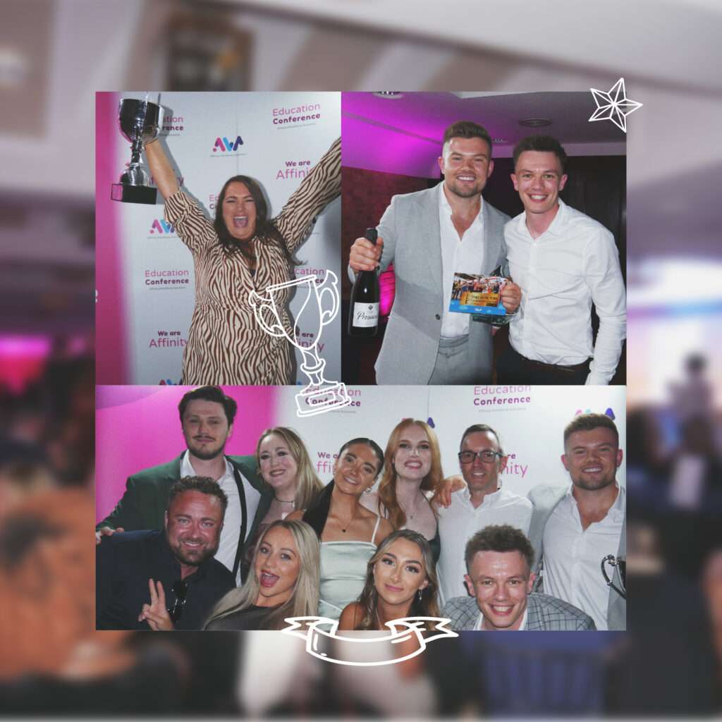 Affinity Takes London - Affinity Workforce